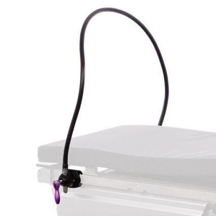 U-shaped anesthesia screen - KYRA2501 - Kyra Medical