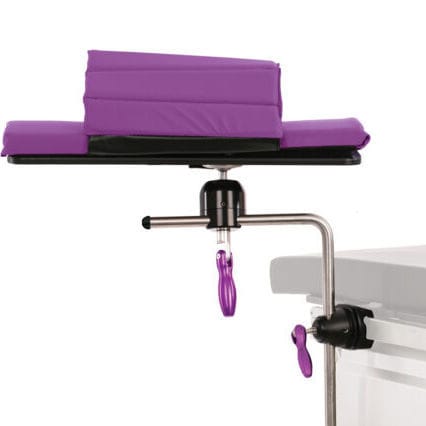 Operating table armrest - KYRA2304 - Kyra Medical - positioning