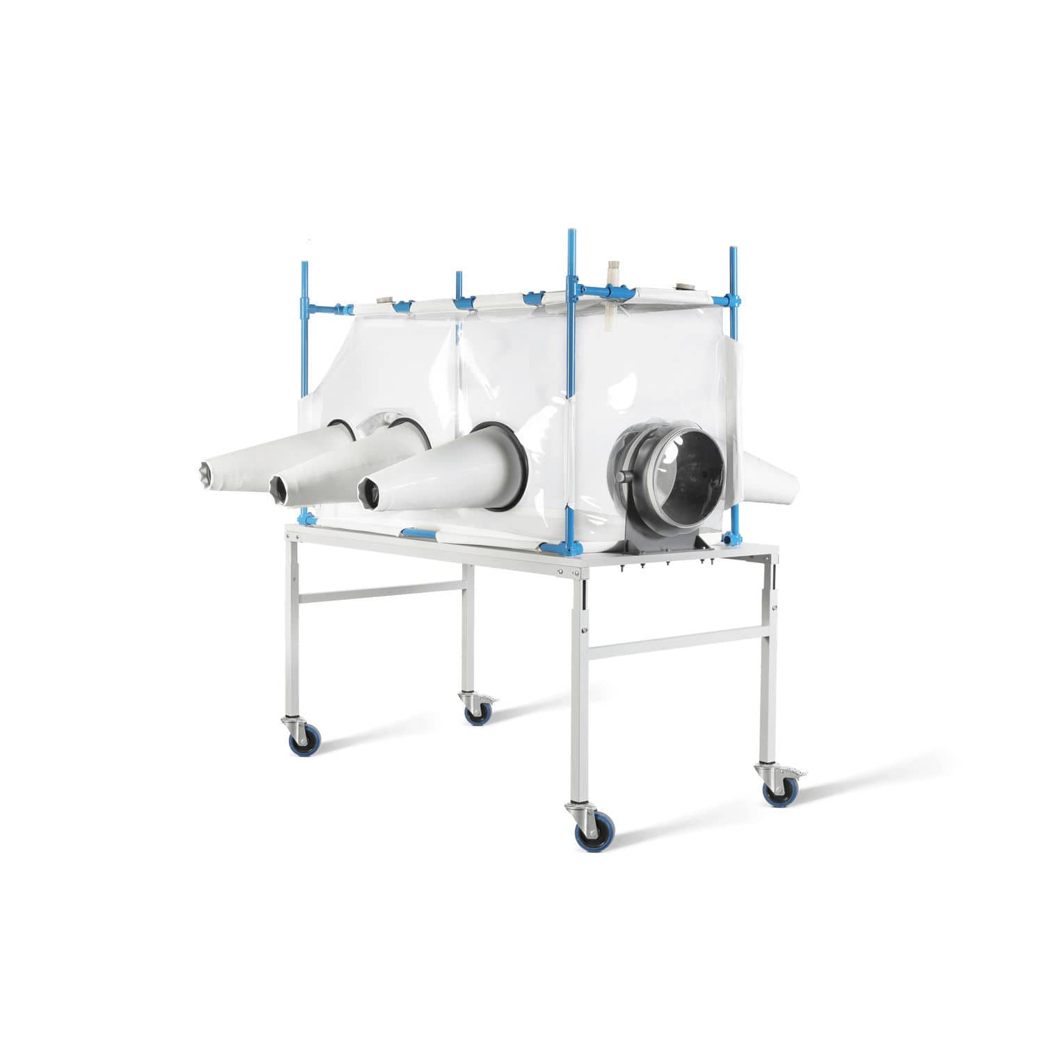 Class III isolator - PIERCAN Group - containment / for biomedical ...