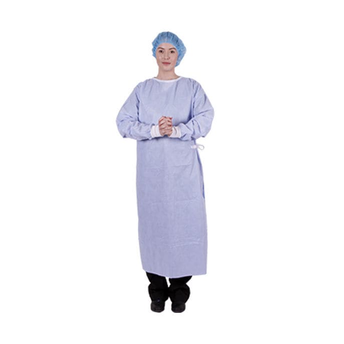 Women's surgical gown - 27-305 - Sky Ocean Earth Medical - L ...