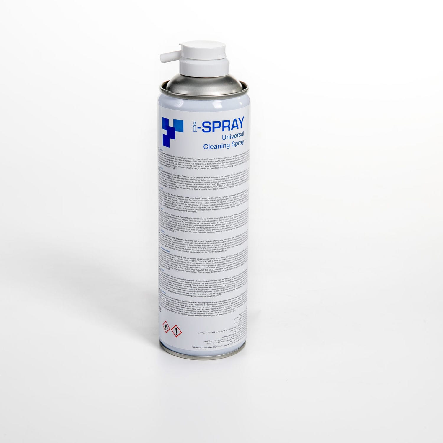 500 mL cleaner - i-SPRAY - i-dental - for dental instruments