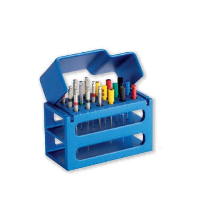 Dental instrument holder - 2800 - premium pluspoland - dental / storage ...
