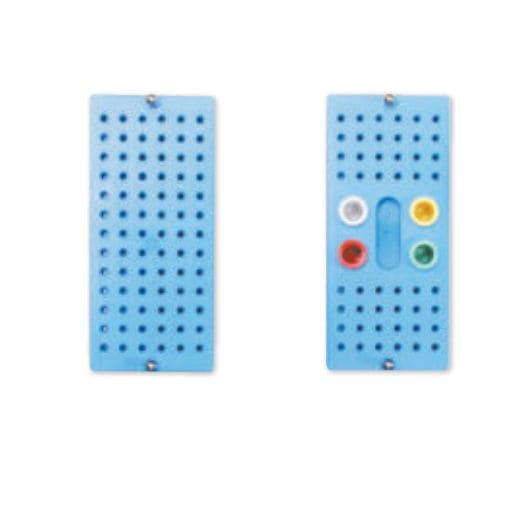 Dental instrument box - 4810 - premium pluspoland - storage ...