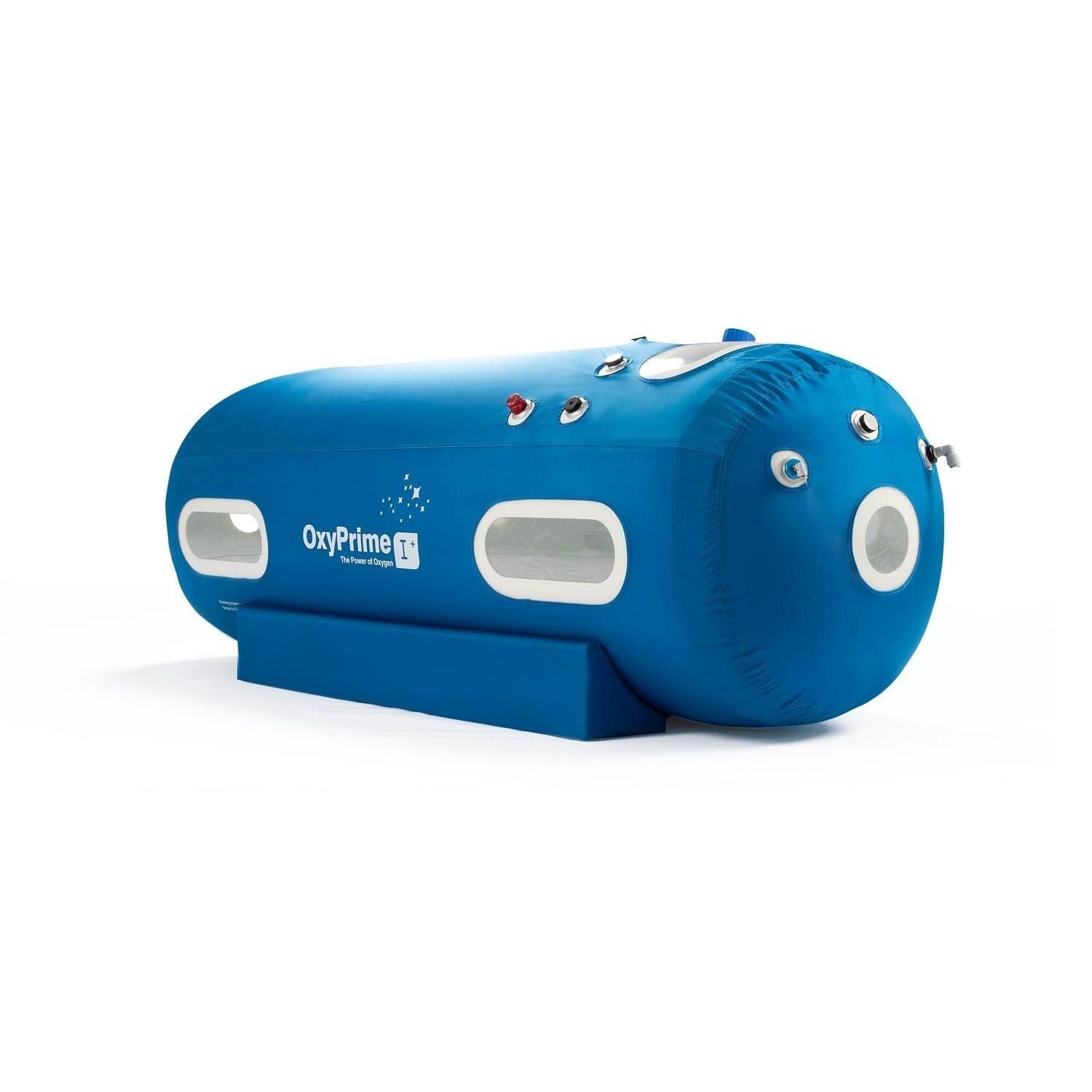 Oxygen therapy hyperbaric chamber - Ⅰ+ - OxyPrime - inflatable / multiplace