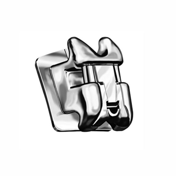 Metal orthodontic bracket - Damon™ 3MX - chengdu kangjie medical ...