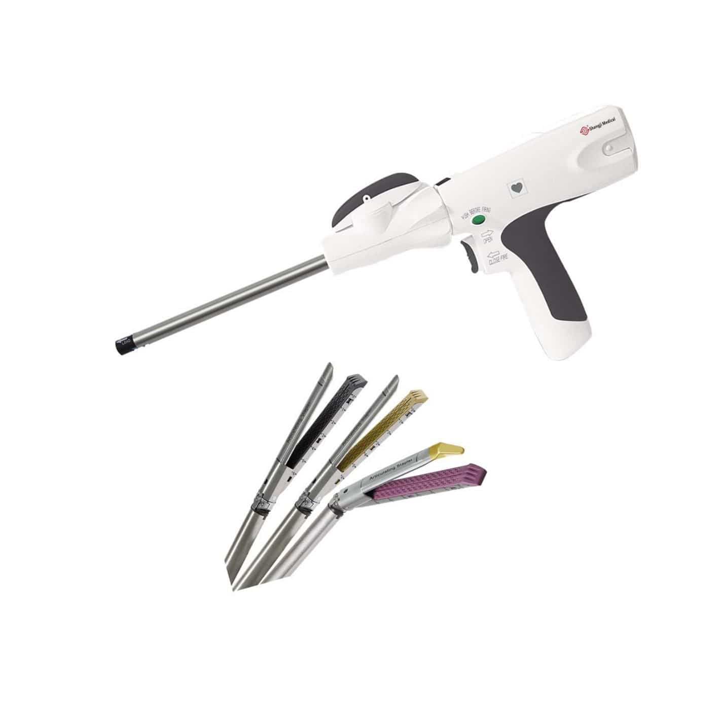 Linear surgical stapler - SJ-EA series - shangji Medical - laparoscopic ...