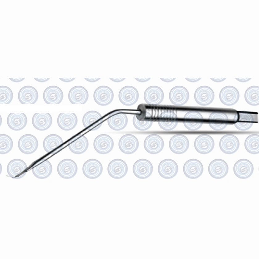 Electrosurgical electrode - DDP-ES-430 - Daddy D Pro - bipolar / 45°