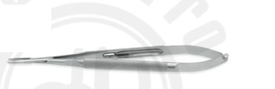 Microsurgery needle holder - DDP-MS-79 - Daddy D Pro - Jacobson