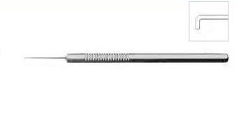 Ophthalmic surgical hook - DDP-OE-211 - Daddy D Pro