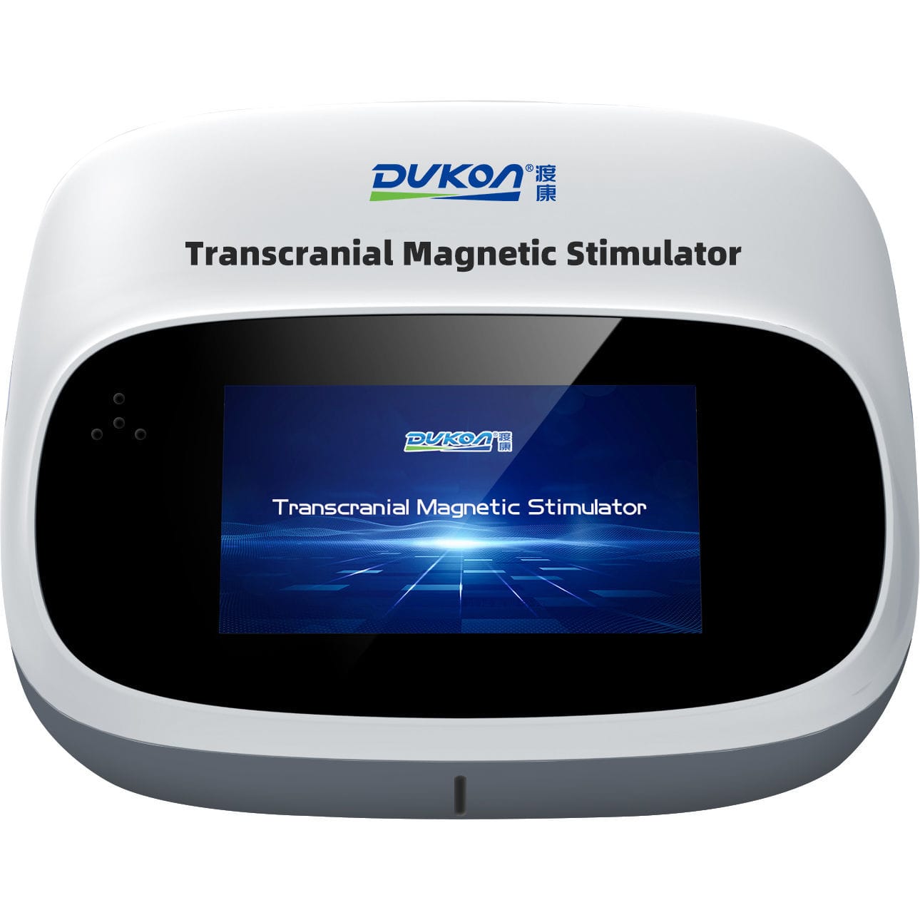 TMS + rTMS transcranial magnetic stimulator - Dukon Medical