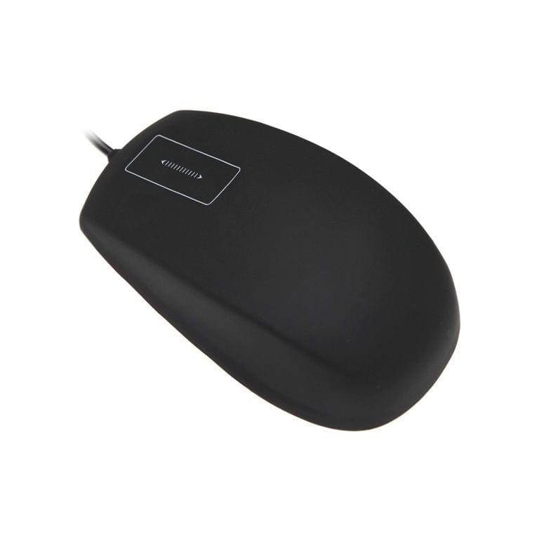 Optical medical mouse - JH-SME10 - Jinghong Industrial - USB / scroll ...