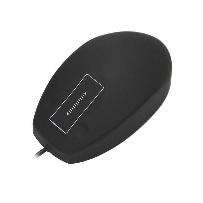 Optical medical mouse - JH-SME30 - Jinghong Industrial - USB / scroll ...