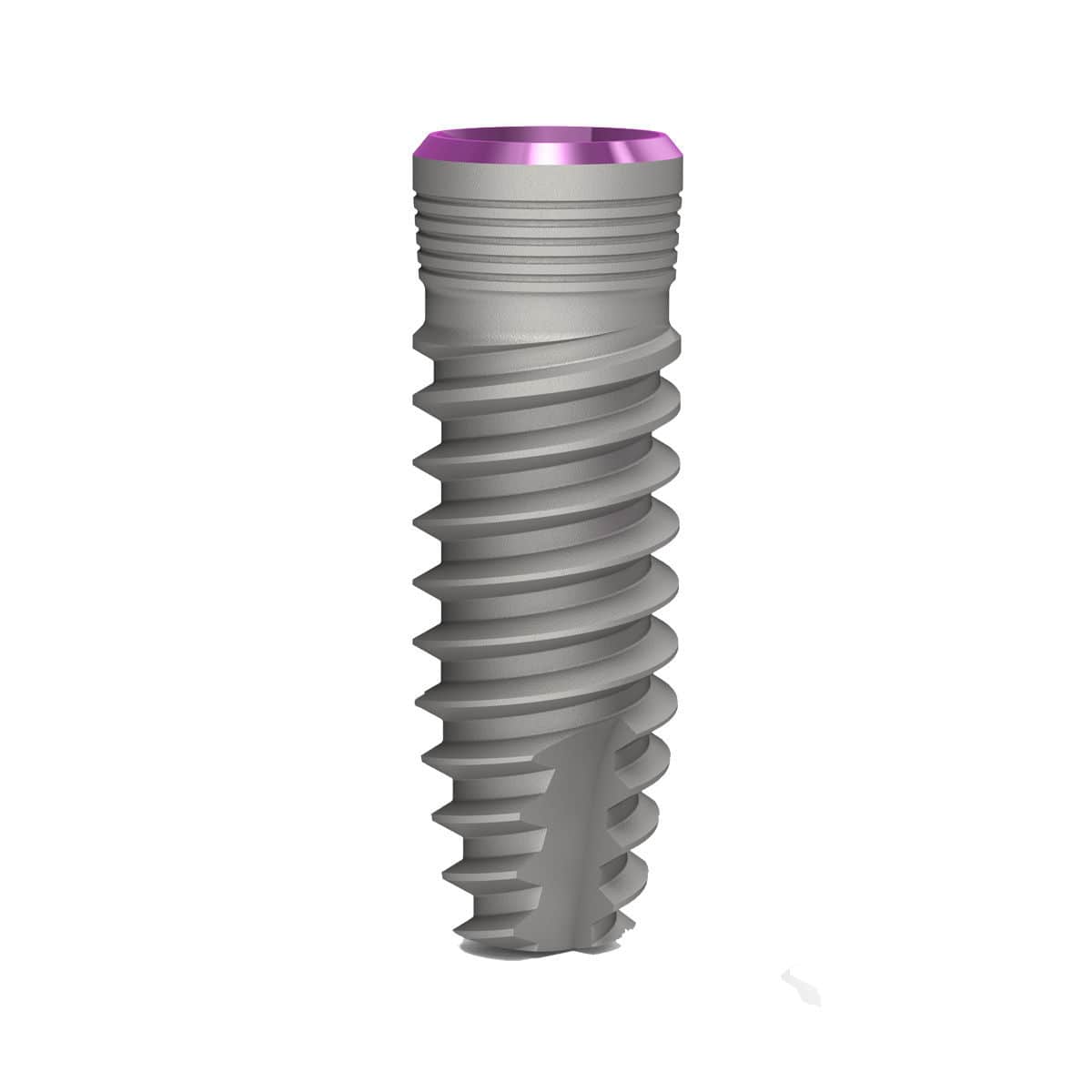Conical dental implant - Spirit®️ CC - Kinetical SRL - titanium ...