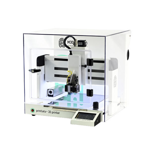 Medical 3D printer - M3DIMAKER1 - FABRX - laboratory / for ...