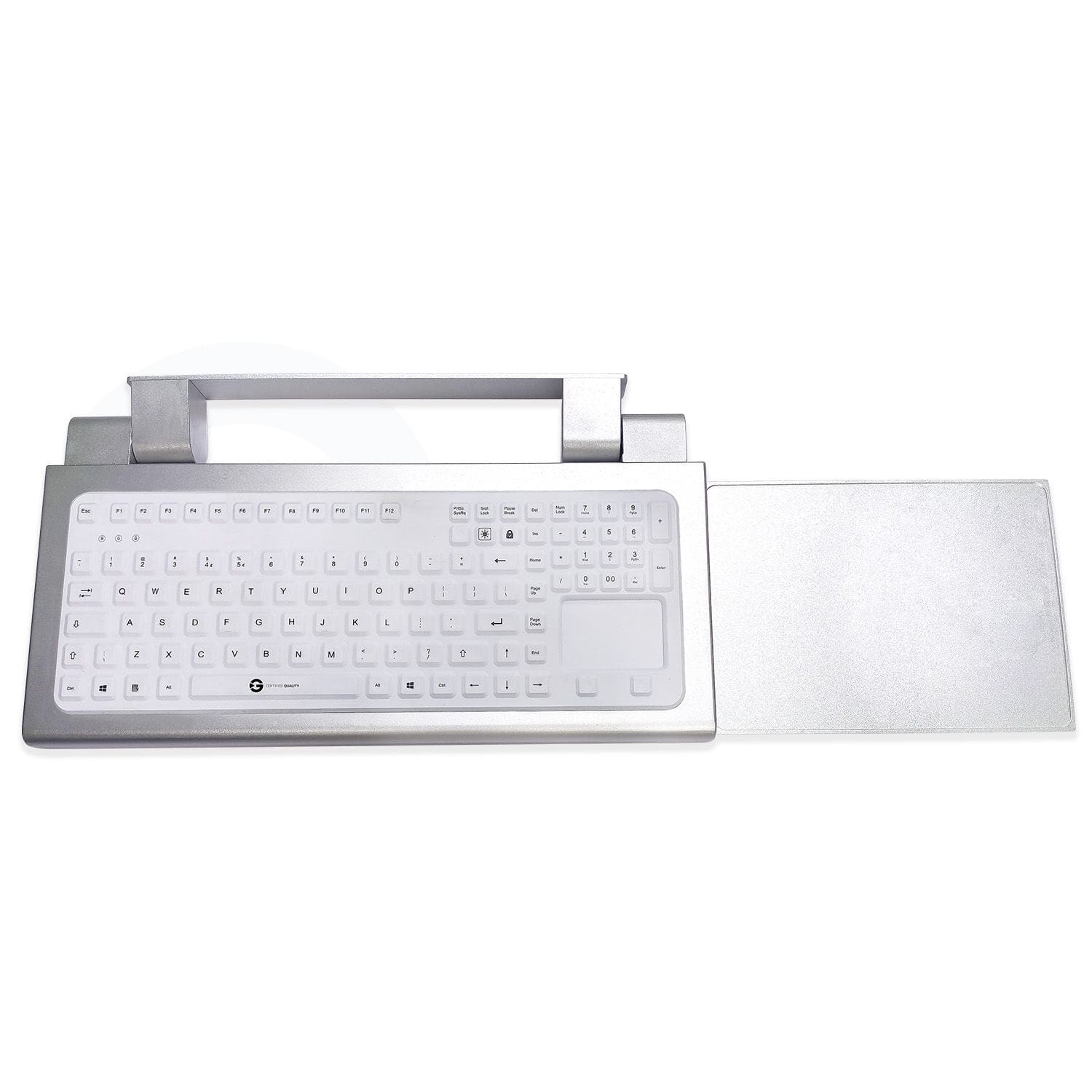 USB medical keyboard - EASY PAL-U11220 - GETT Asia Ltd.
