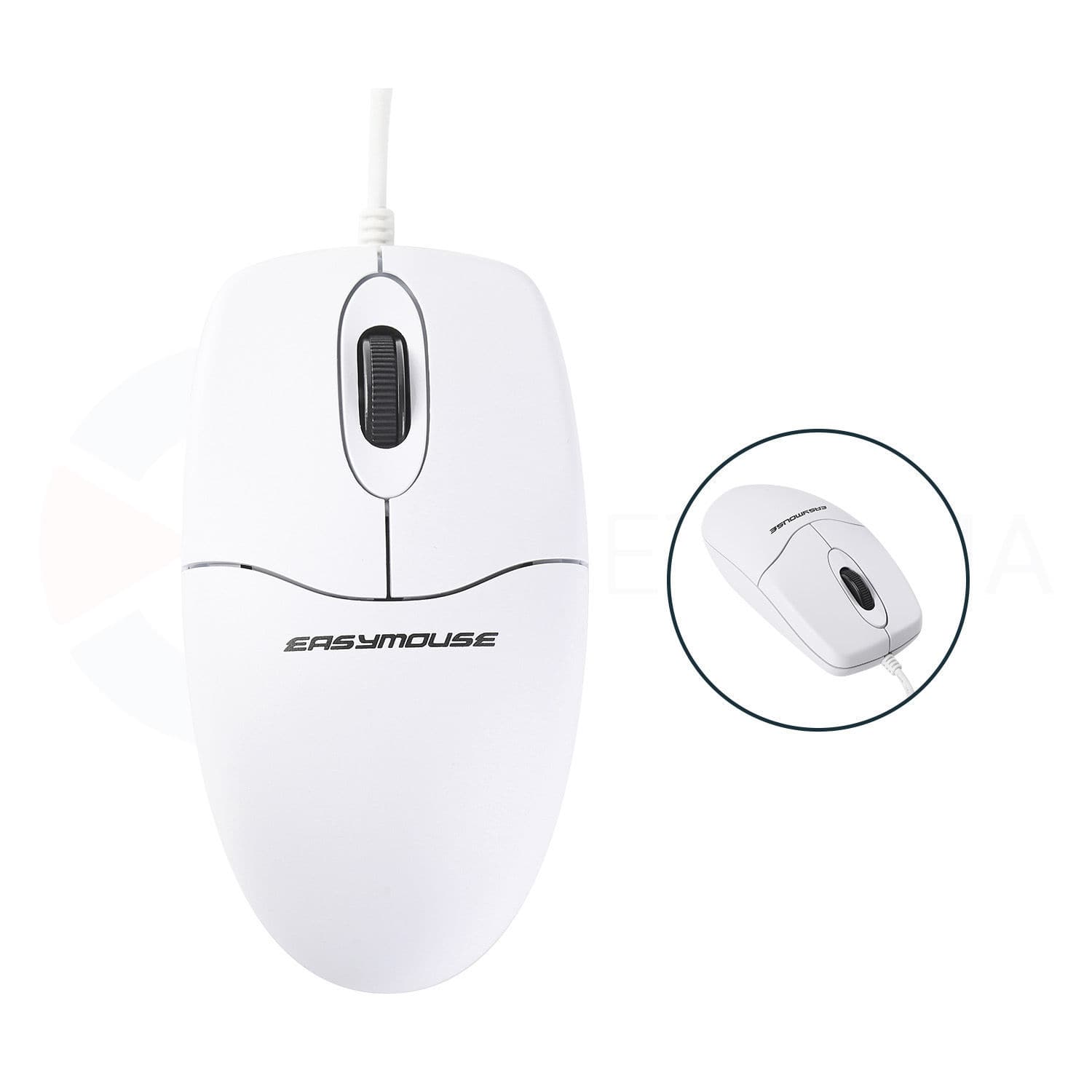 Optical medical mouse - EASYMOUSE MPL-U10070 - GETT Asia Ltd. - USB ...