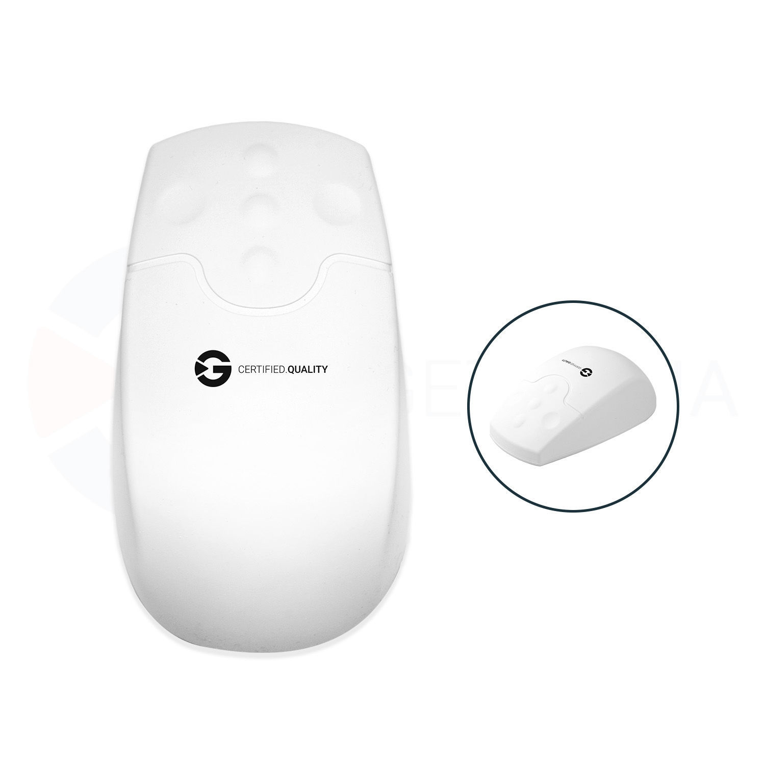 Wireless medical mouse - MSI-G10010 - GETT Asia Ltd. - washable ...