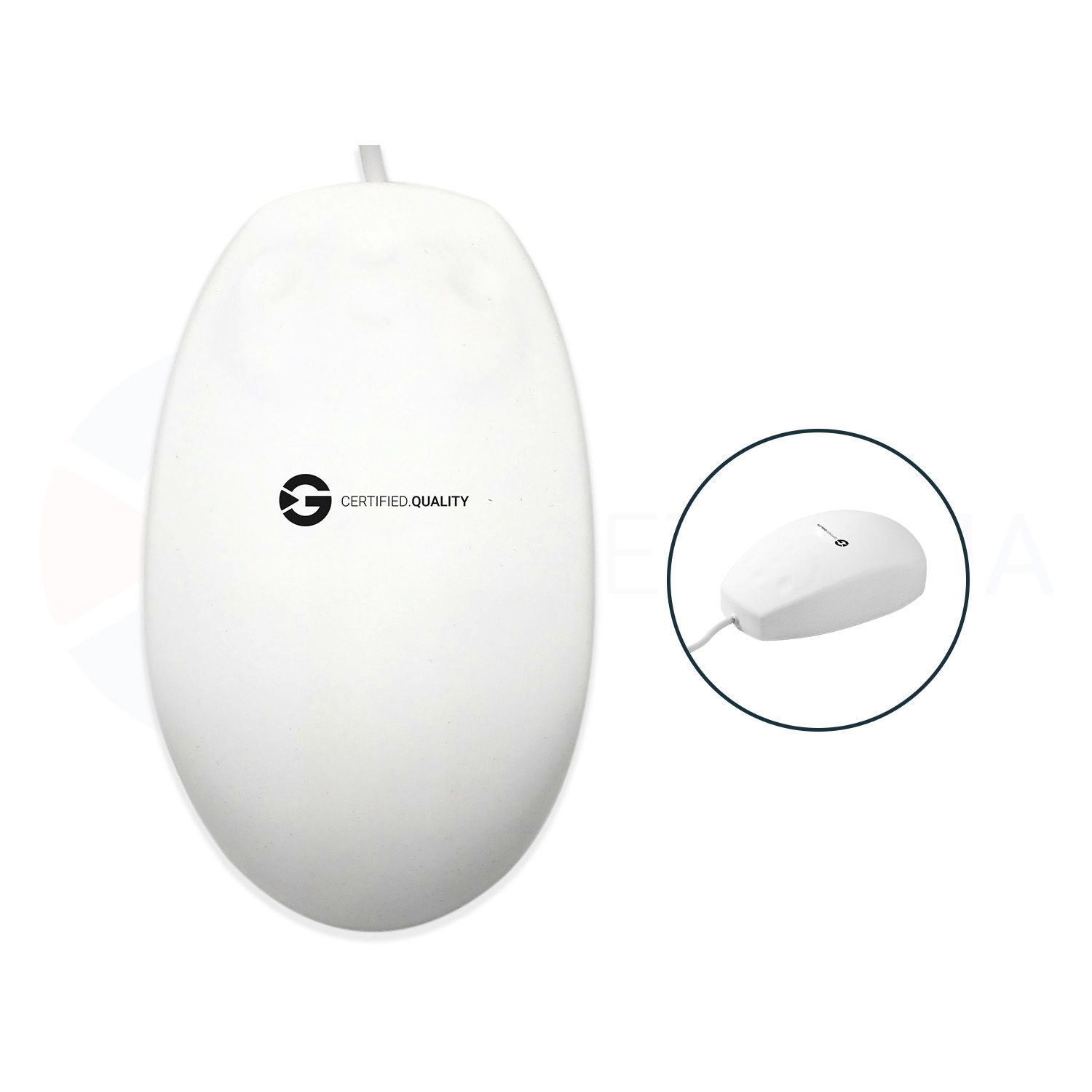 Laser medical mouse - MSI-U10050 - GETT Asia Ltd. - washable ...