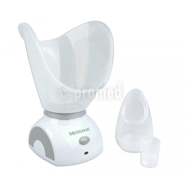 Steam water inhaler - Medisana - Promed
