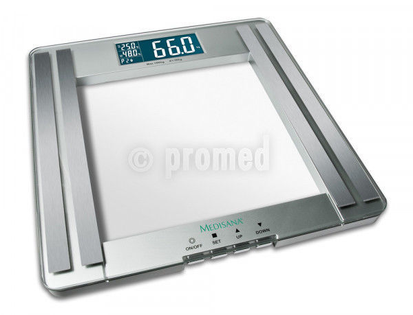Precision weighing scale - Medisana - Promed - medical / with LCD ...