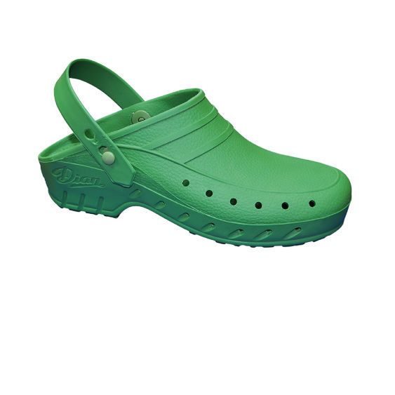 Unisex hospital clog - BIMEDICA - anti-slip / washable / breathable
