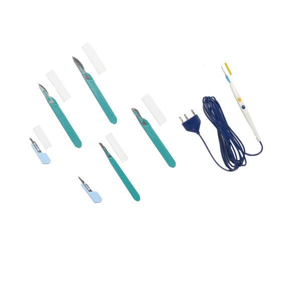 Electrosurgical electrode - BIMEDICA - ablation / dissecting / grasping