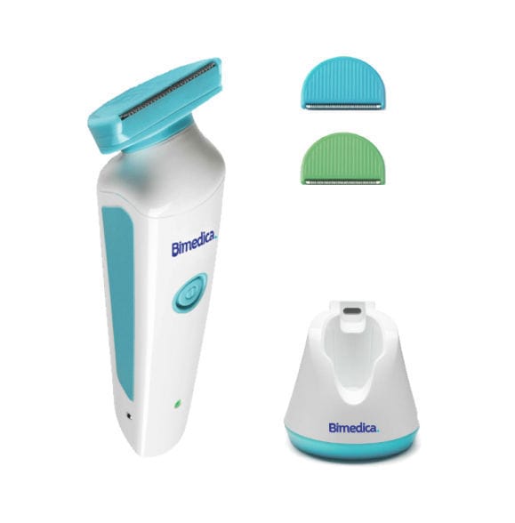 Battery-powered surgical clippers - 15805 series - BIMEDICA