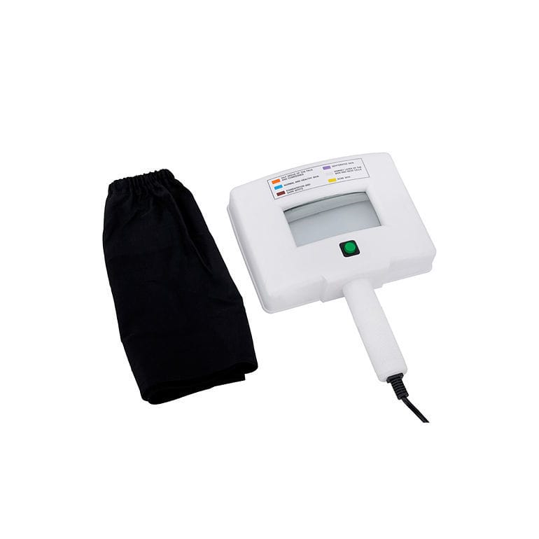 Hand-held Wood lamp - Diagnos - Weelko - UV light