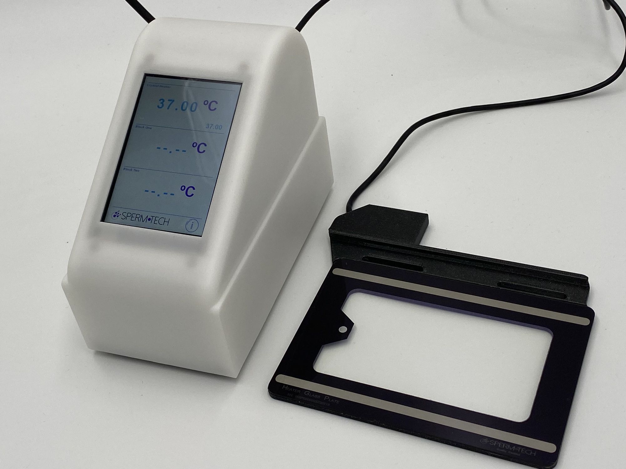 Temperature controller - SPERMTECH Sperm Analysis Technologies S.L ...