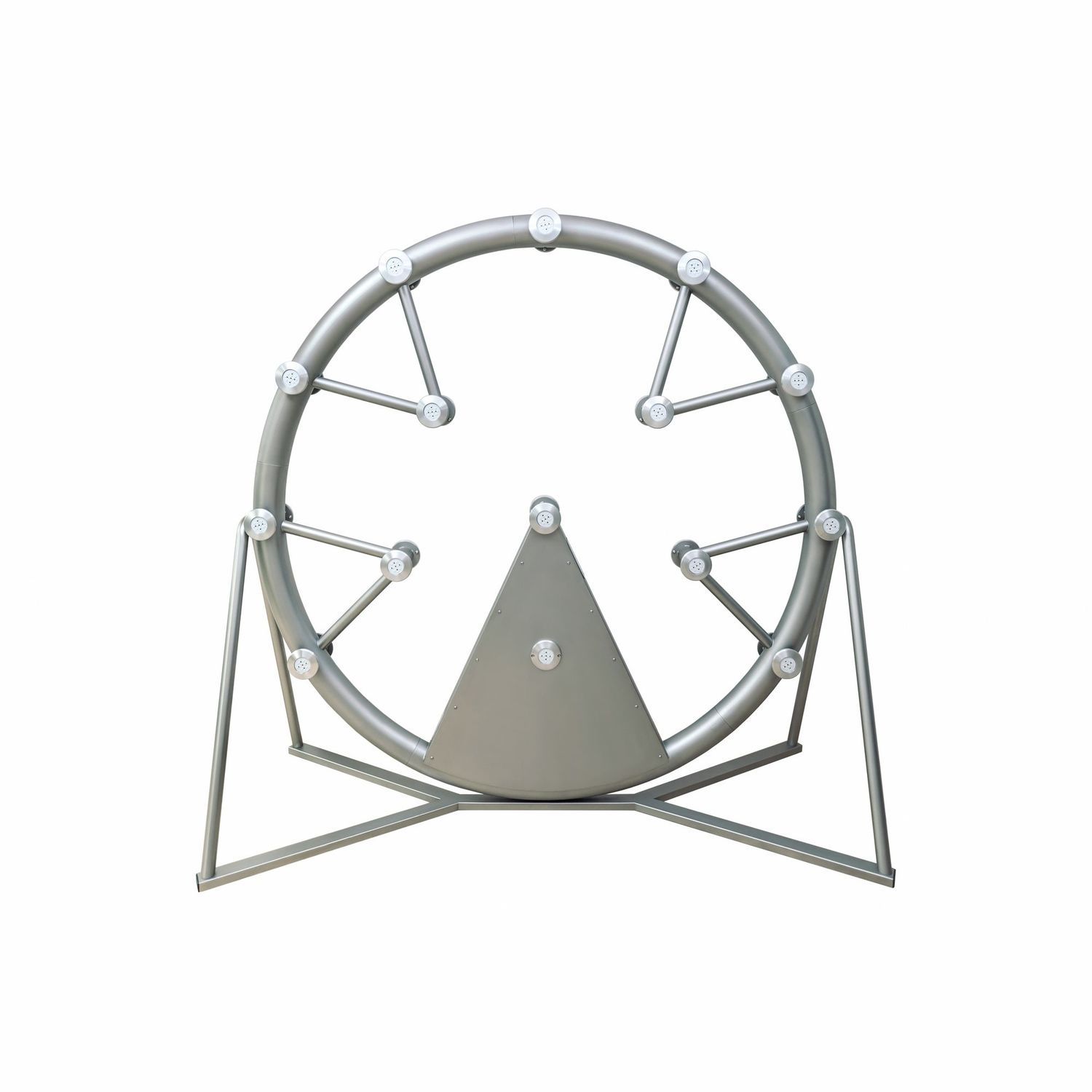 Visual-motor coordination assessment system - Infinity Silver - Blink ...