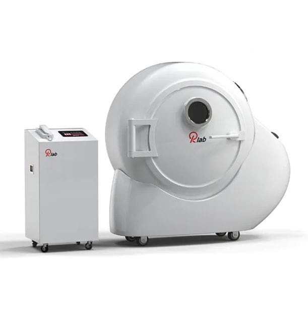 Oxygen therapy hyperbaric cabin - HBO-SP - Shanghai Rejuvelab ...