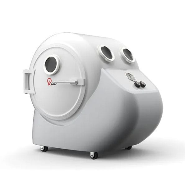 Oxygen therapy hyperbaric cabin - HBO-DC - Shanghai Rejuvelab ...