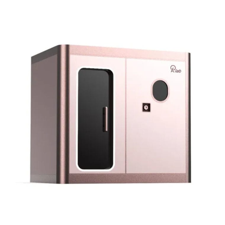 Healthcare facility hyperbaric room - HBO-DR - Shanghai Rejuvelab ...