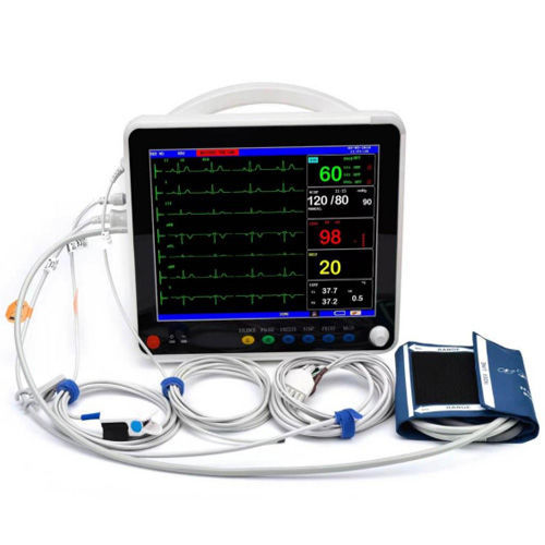 Portable patient monitor - Cardiaco VI - CHANGSHA BAMC MEDICAL DEVICES ...
