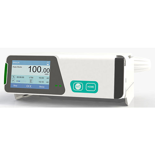 1-way infusion pump - IPA112 Plus - CHANGSHA BAMC MEDICAL DEVICES CO ...
