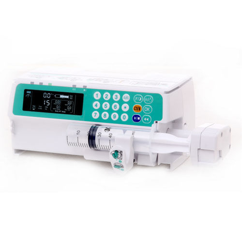 Multi-channel syringe pump - SPA112 - CHANGSHA BAMC MEDICAL DEVICES CO ...