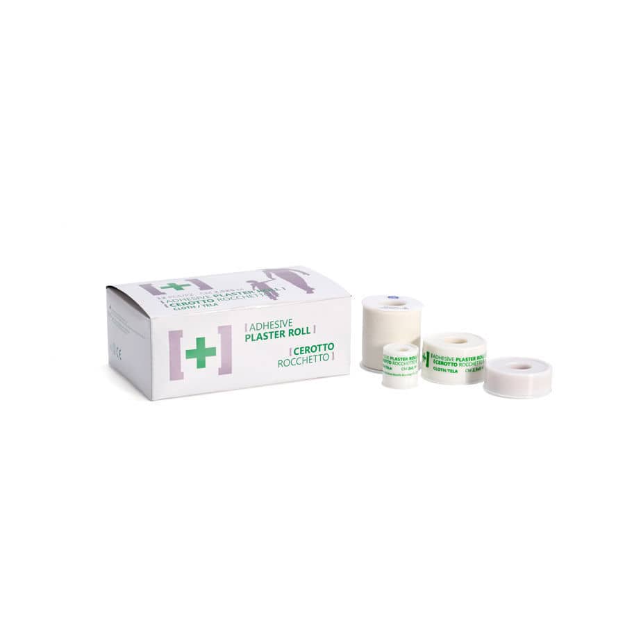 Plaster of Paris roll - 4000 series - Pharmapiù srl
