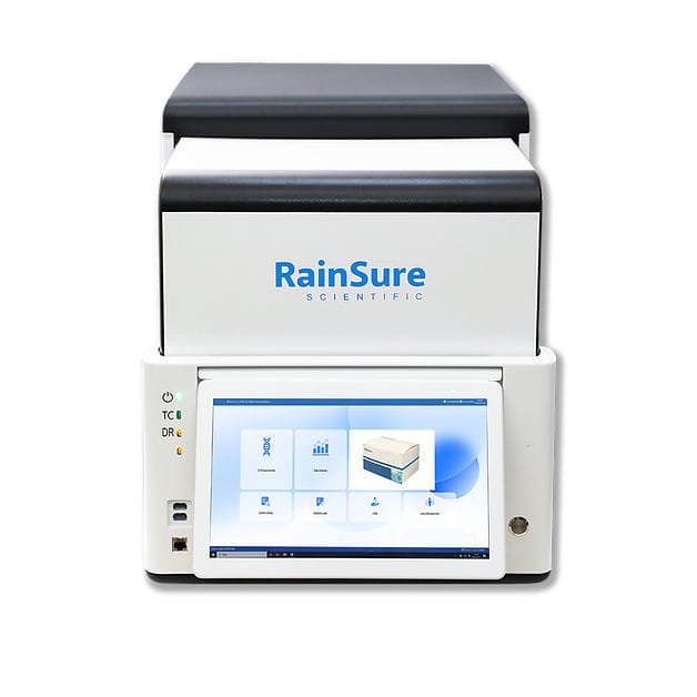 Digital PCR system - RS 3204 - PreciGenome LLC