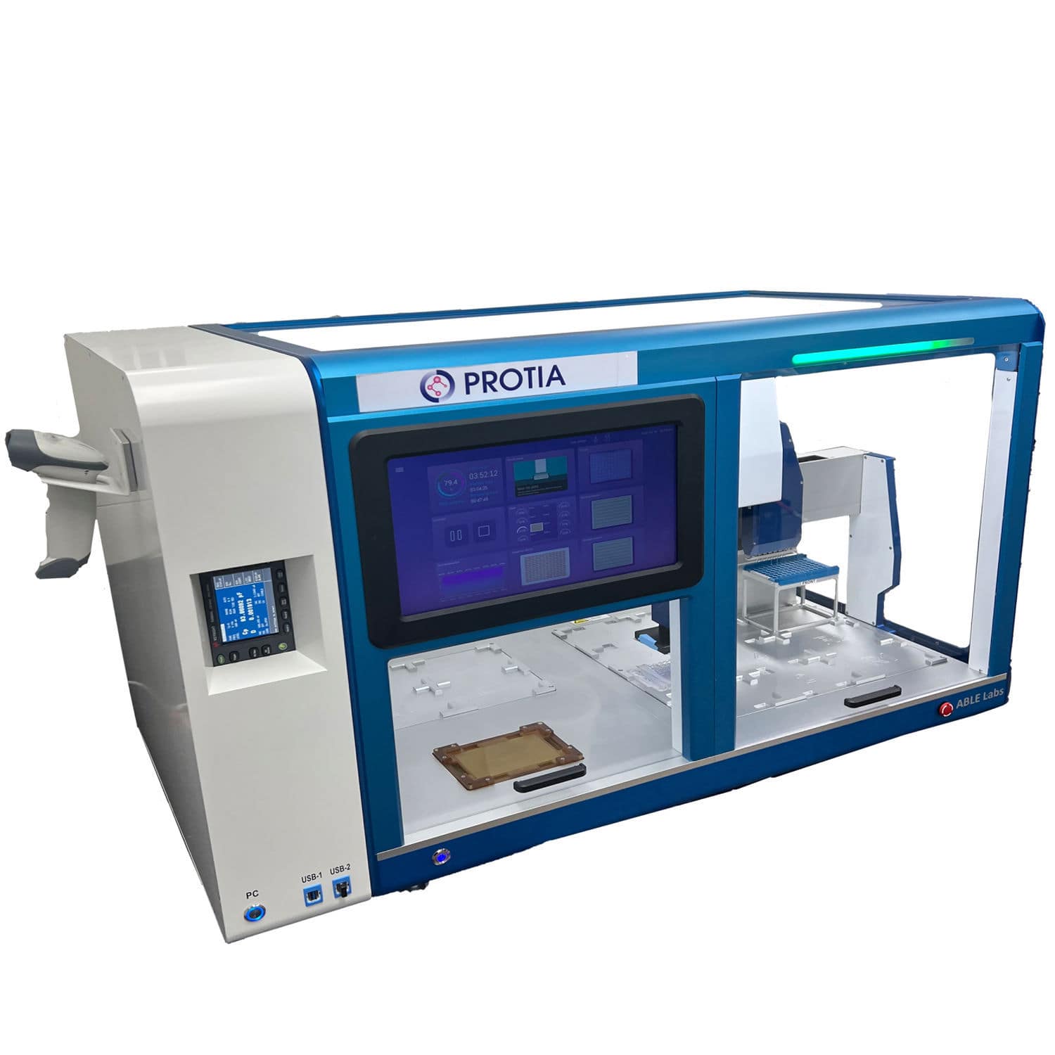 Absorbance microplate reader - Q-AST 192 pro - PROTIA Inc ...