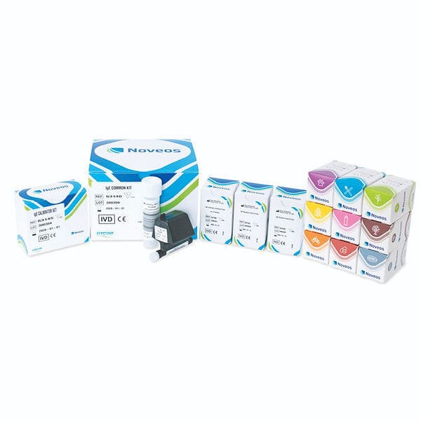 Allergy test kit - Hycor Europe BV - allergen-specific IgE