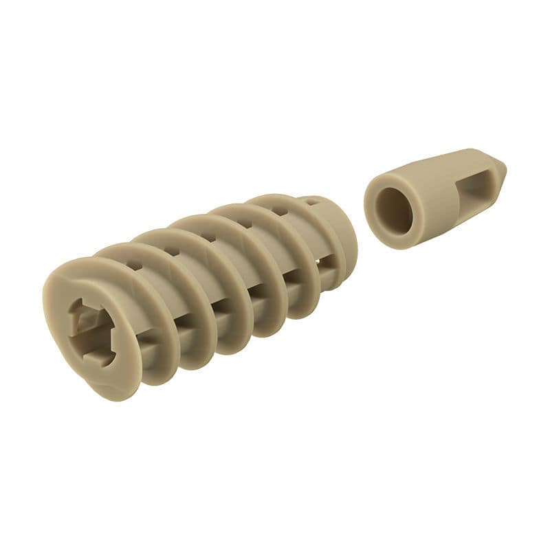 Rotator cuff suture anchor - X-Twist - Anika Therapeutics - non ...