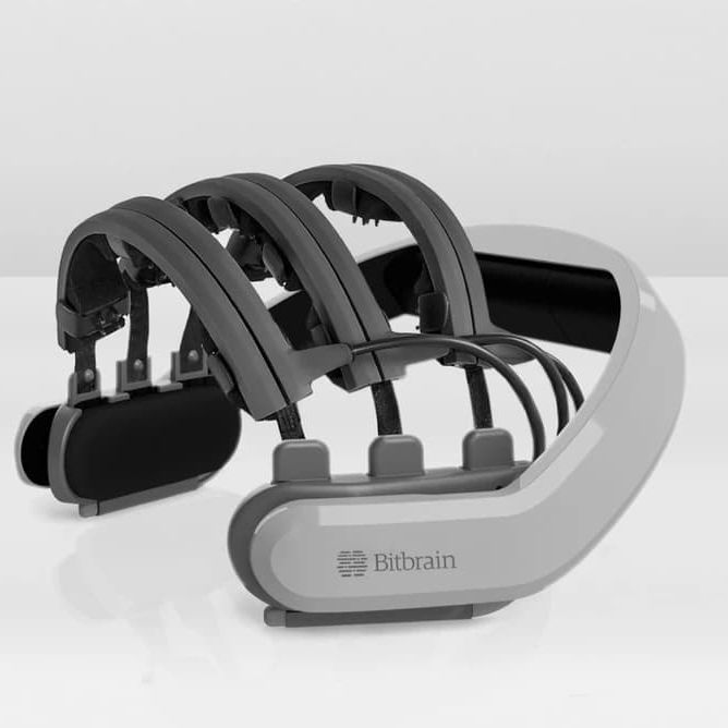 9-channel EEG system - Hero - Bitbrain Technologies - ambulatory EEG ...