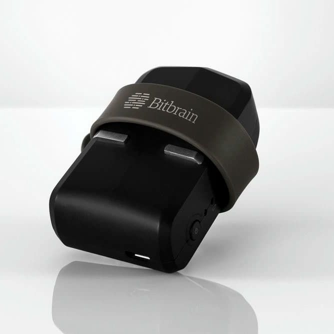 Laboratory biosignal acquisition system - Ring - Bitbrain Technologies ...