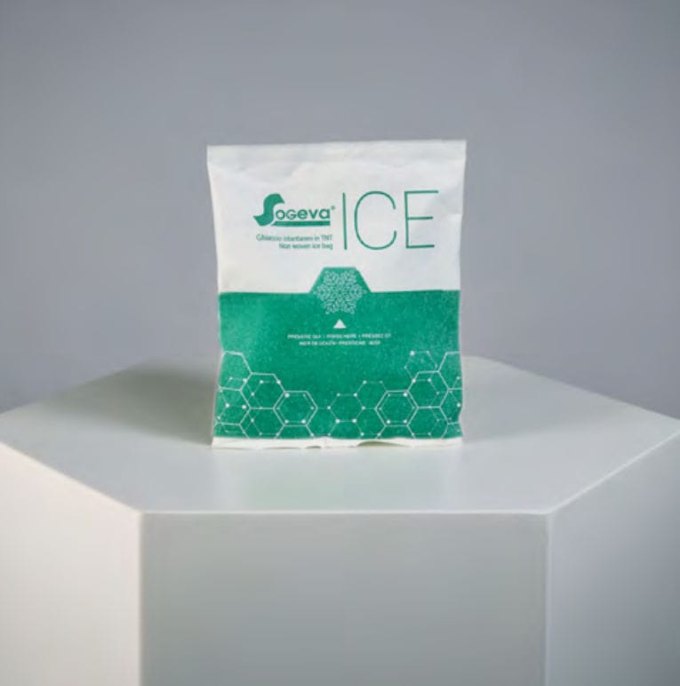 Ice bag - SOGEVA