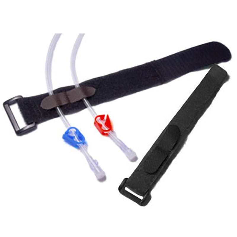 Hemodialysis tubing clamp - LineStrap - Curemed Nordic