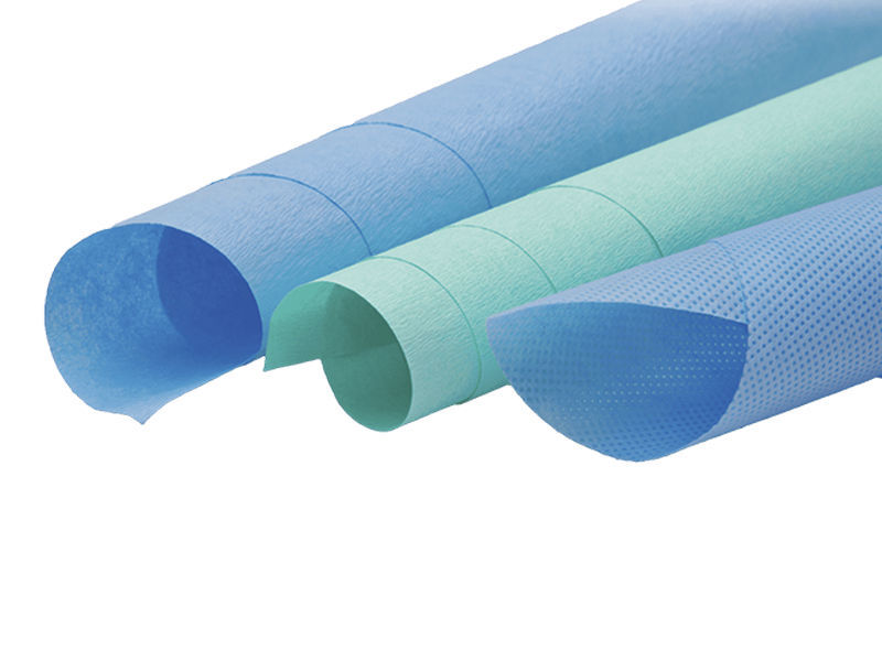 Sterilization wrap - ECS - Euro Clinic Service