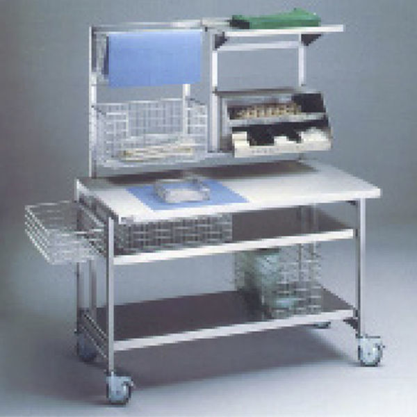 Packing workstation - EC-DISPENSER 630 - ECS - Euro Clinic Service ...
