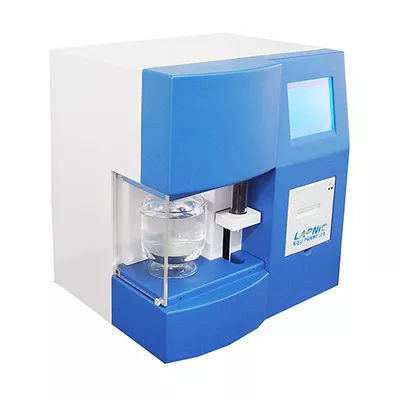 Nanoparticle size analyzer - Labnics Equipment Ltd.
