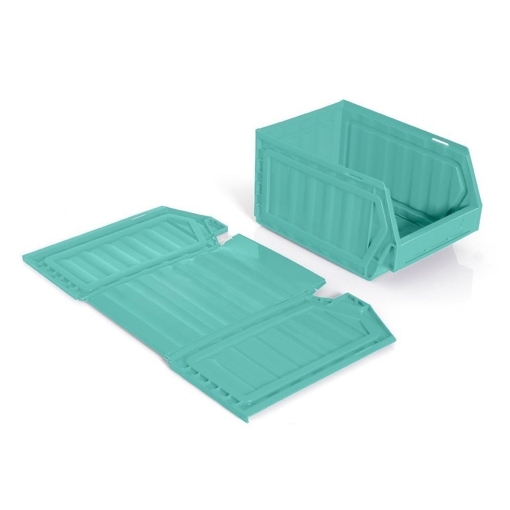 Medical bin - 52P - TAYG CLINIC - storage / polypropylene / stackable