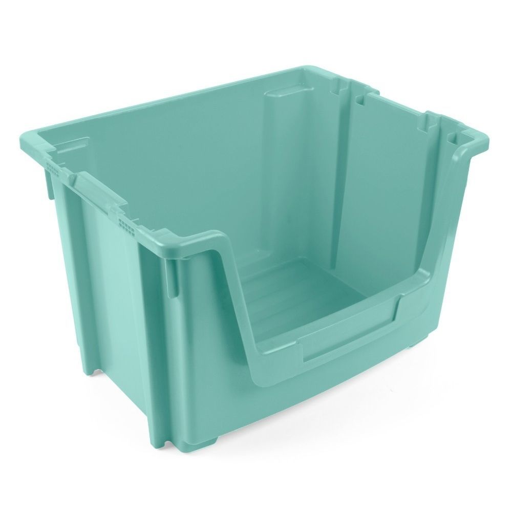 Polypropylene container - 5040 - TAYG CLINIC - stackable